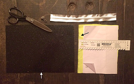 FunFabric -freebooks--Accessoires-Dina-Box Schnittmuster kostenlos